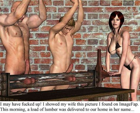 Cuckold Cbt