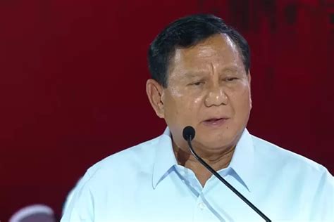 Pernyataan Prabowo Di Debat Capres 2024 Sebut Kekuatan Militer Harus