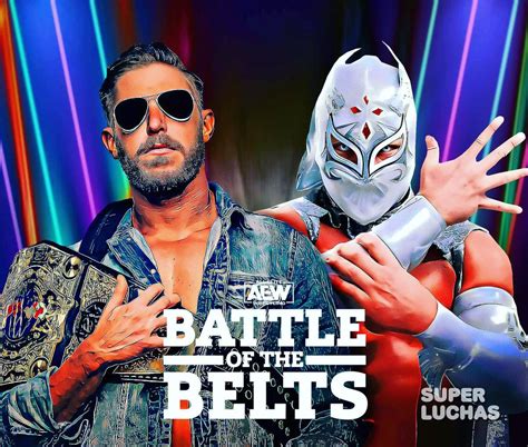 All Elite Wrestling on Twitter RT DRALISTICO LFI Viva méxico