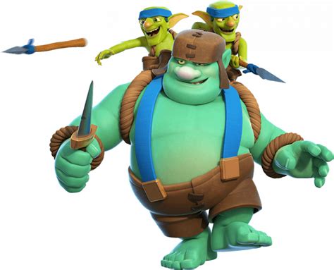 Goblin Gigante Wiki Da Carta Clash Royale Dicas
