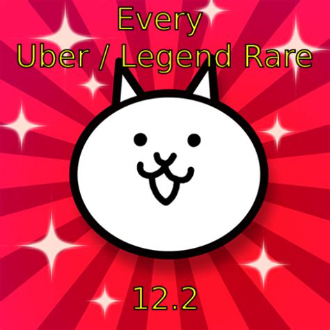 Create A The Battle Cats All Uber Legend Rare Tier List Tiermaker