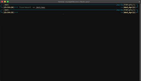 How To Easily Mount Remote Filesystems On Linux Macos And Windows