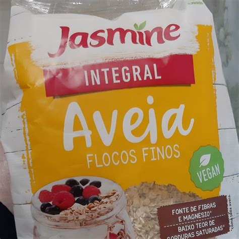 Jasmine Aveia Integral Flocos Finos Review Abillion