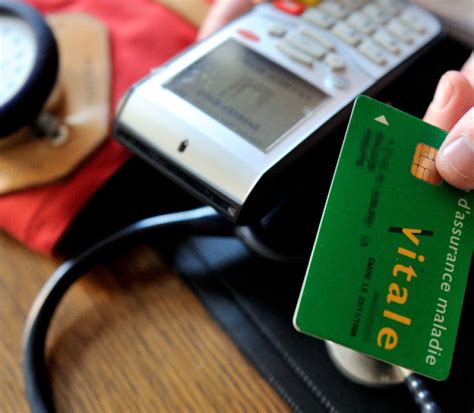 Total 55 imagen ou mettre à jour sa carte vitale fr thptnganamst edu vn