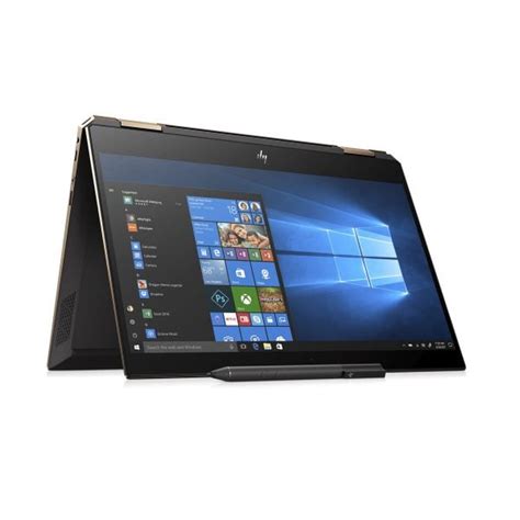 Hp Spectre 13 X360 Gem Cut Design Core I7 8th Generation 8565U Whiskey