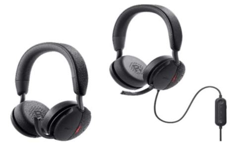 Dell Announces New Ai Driven Headset Portfolio