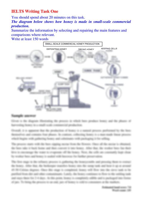 SOLUTION Ielts Writing Task 1 Process Sample Answer Band 7 0 1 Studypool