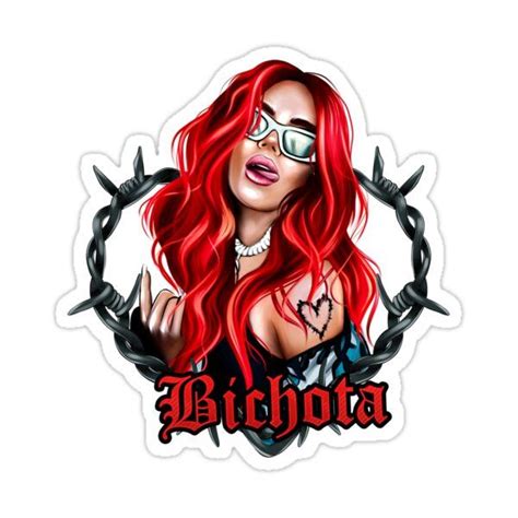 A Woman With Red Hair And Glasses On Her Face