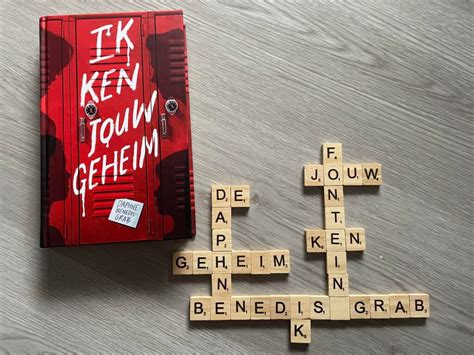 Ik Ken Jouw Geheim Daphne Benedis Grab