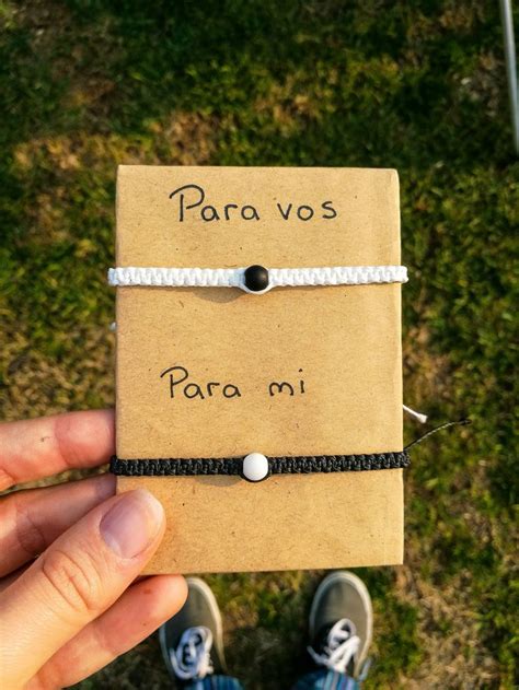Pulseras Para Compartir Pulseras Con Mensaje Dise Os De Pulsera De