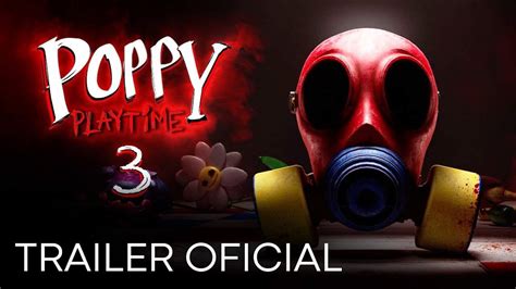 Le premier teaser du chapître 3 Poppy Playtime Français Amino
