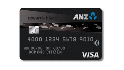 The Anz Rewards Black Credit Card Invest With Queenie