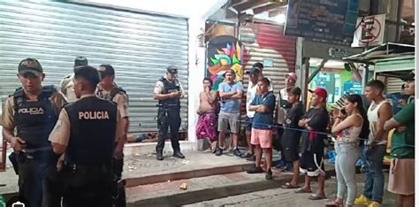 Seis Muertos Por Ataque Armado En Ecuador Radio La Primerisima