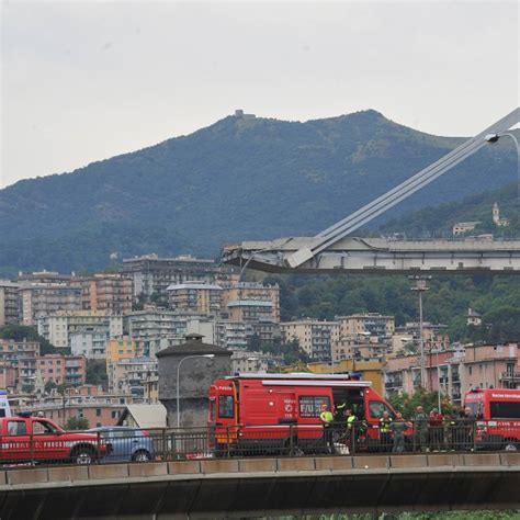 A Cinque Anni Di Distanza Dalla Tragedia Oggi Genova Ricorda Le