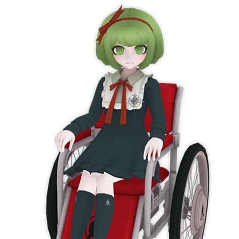Top 29 Anime Girls With Green Hair