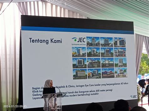 Grand Opening JEC JAVA Pasuruan Dekatkan Masyarakat Dengan Layanan
