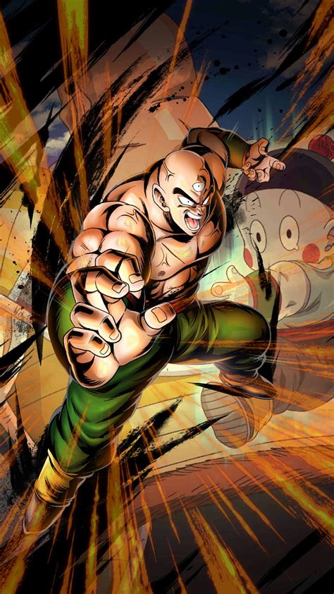 Ten Shin Han Dbz Dragon Ball Z HD Phone Wallpaper Peakpx