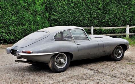 Jaguar E Type Barn Find Klassiekerweb