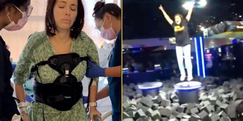Porn Star Adriana Chechik Discovered She Was Pregnant After Breaking Her Back In Two Places