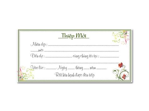 Tổng hợp 90 về mẫu thiệp mời sinh nhật online mới nhất coedo vn