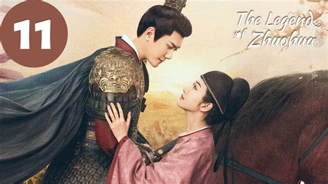 Eng Sub The Legend Of Zhuohua Ep Jing Tian Feng