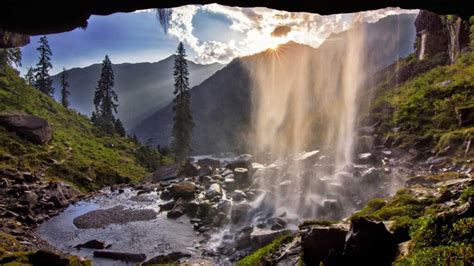 Most Enticing Waterfalls In Himachal Pradesh Insta Himachal