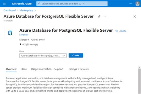 Deploy And Configure Azure SQL Database For PostgreSQL Using Portal