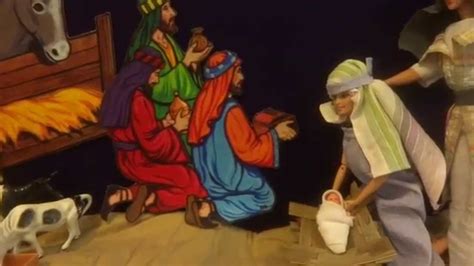 O NASCIMENTO DE JESUS Parte 4 De 4 Os Magos Do Oriente Historia