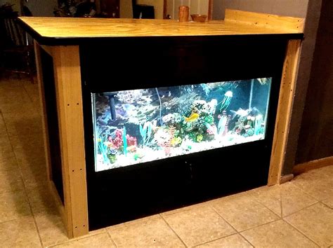 How To Build A Sturdy Stand For Your Gallon Fish Tank Best Diy Pro