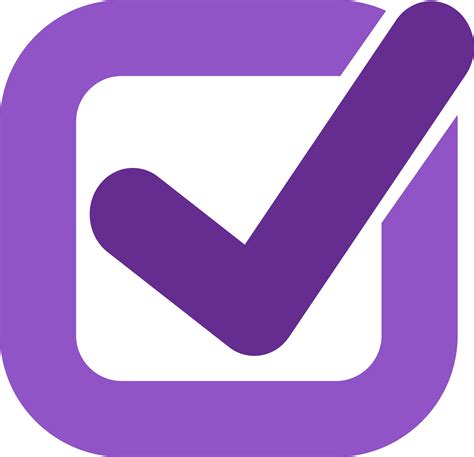 Check Mark Icon Sign Design Png