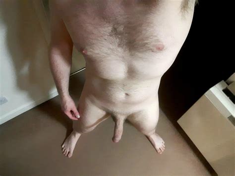 Might Spend The Day Naked Scrolller