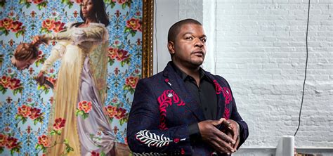 Kehinde Wiley au Musée du Quai Branly Jacques Chirac Paris