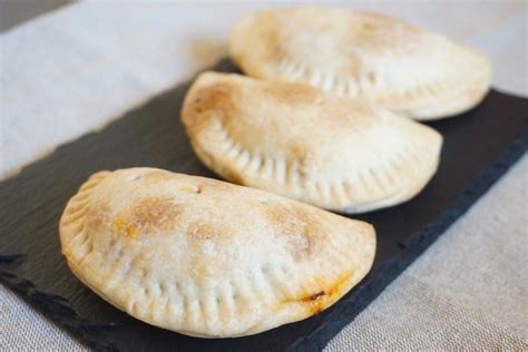 Descubrir 61 Imagen Receta Masa Para Empanadas Al Horno Abzlocal Mx