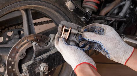 Descubre El Sistema De Frenos De Una Moto Box Repsol