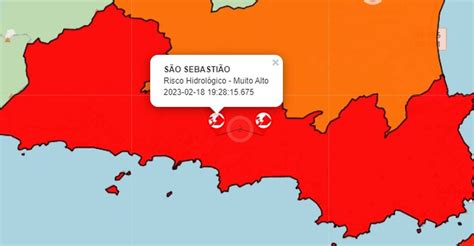 Governo De SP E Prefeitura Foram Avisados 2 Dias Antes De Desastre Em