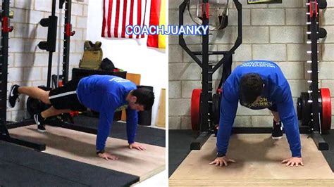 PLANK LEG RAISES PLANCHA DE MANOS CON ELEVACIÓN DE PIERNAS YouTube