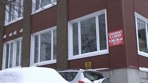 Marie Eve Doyon Crise du logement social à Québec cela na plus