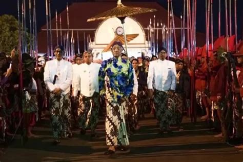 Sejarah Dan Makna Mendalam Di Balik Tradisi Sekaten Berkisah Tentang