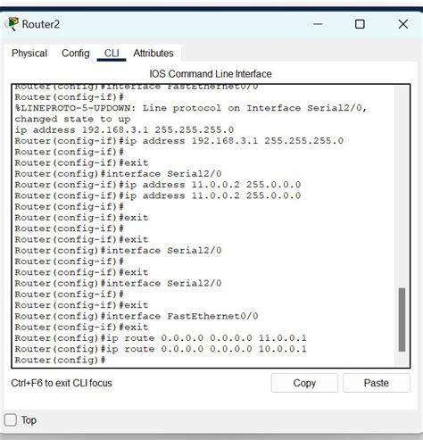 How To Configure Default Routing On Cisco Routers GeeksforGeeks