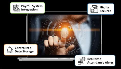 Biometric Attendance System Benefits And Features