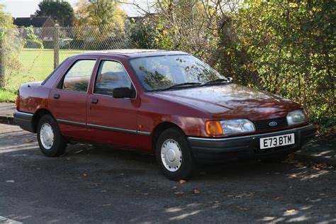 1988 Ford Sierra Sapphire 1 6 L Davocano Flickr