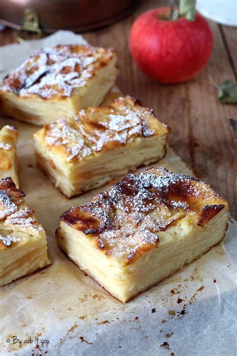 Gâteau invisible aux pommes recette facile et inratable