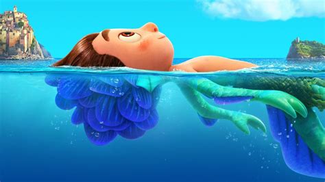 Mirá el primer tráiler de Luca la nueva película de Pixar