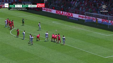 TUDN MEX On Twitter Gooool De Atlas Gooool De Atlas Ya