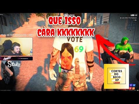 REAÇÃO DO LUQUETA AO VER A CAMISA DA ELEIÇÃO DO PAULINHO