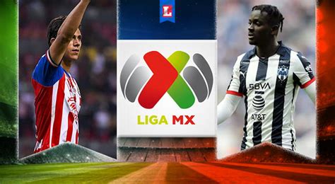 Transmisión TV Azteca Chivas vs Monterrey EN DIRECTO por Liga MX