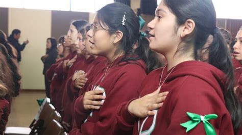 Estudiantes De La Victoria Juramentaron Como Promotores Ambientales