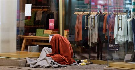 Köln startet Winterhilfe für Obdachlose Übernachtungsplätze und