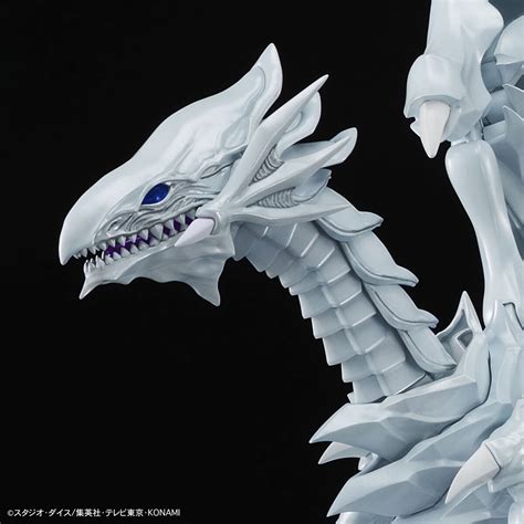 Figure Rise Standard Amplified Blue Eyes White Dragon Yu Gi Oh HLJ