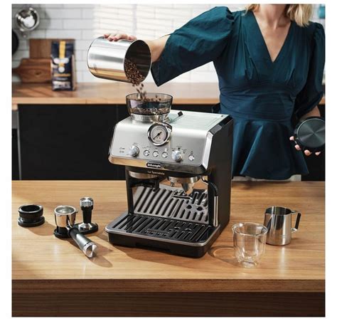 DeLonghi EC 9155 MB La Specialista Arte TSBOHEMIA CZ